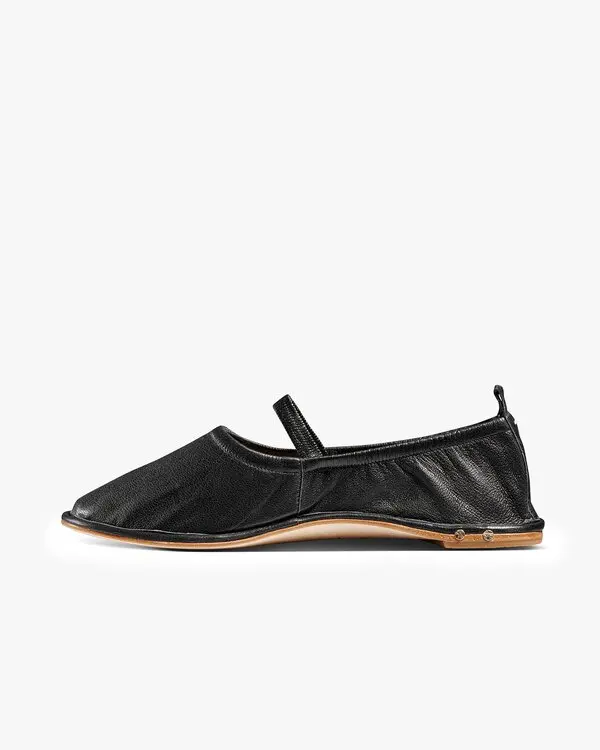 Beek Petey Leather Ballet Flat