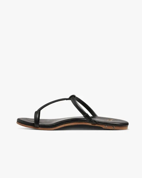 Beek Teebird Leather Toe-ring Sandal