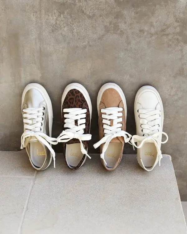 Beek Sandpiper Suede Sneaker
