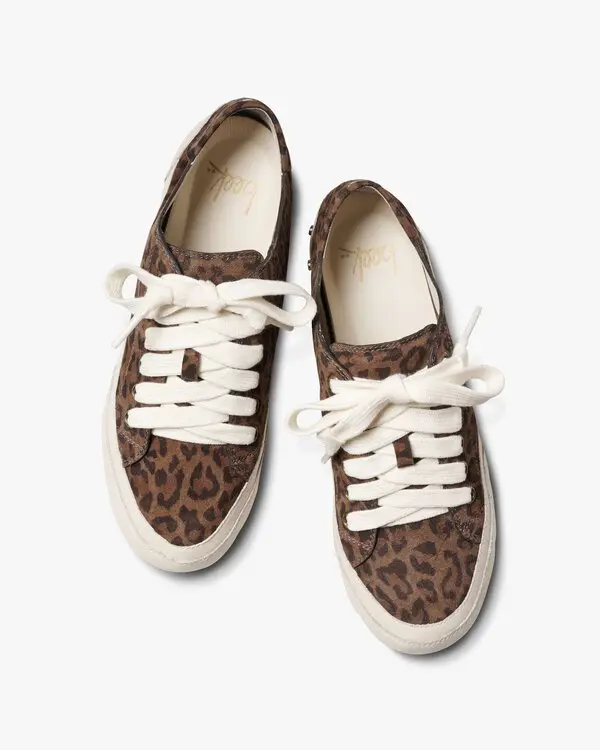 Beek Sandpiper Suede Sneaker