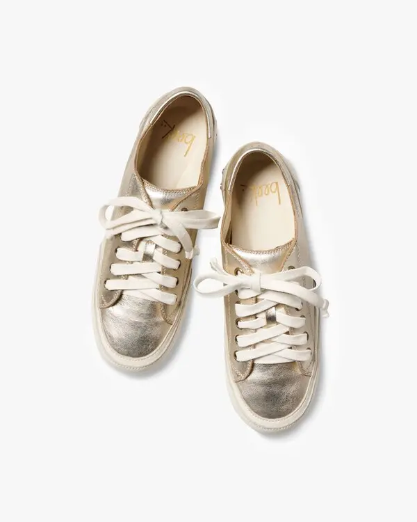 Beek Sandpiper Leather Sneaker