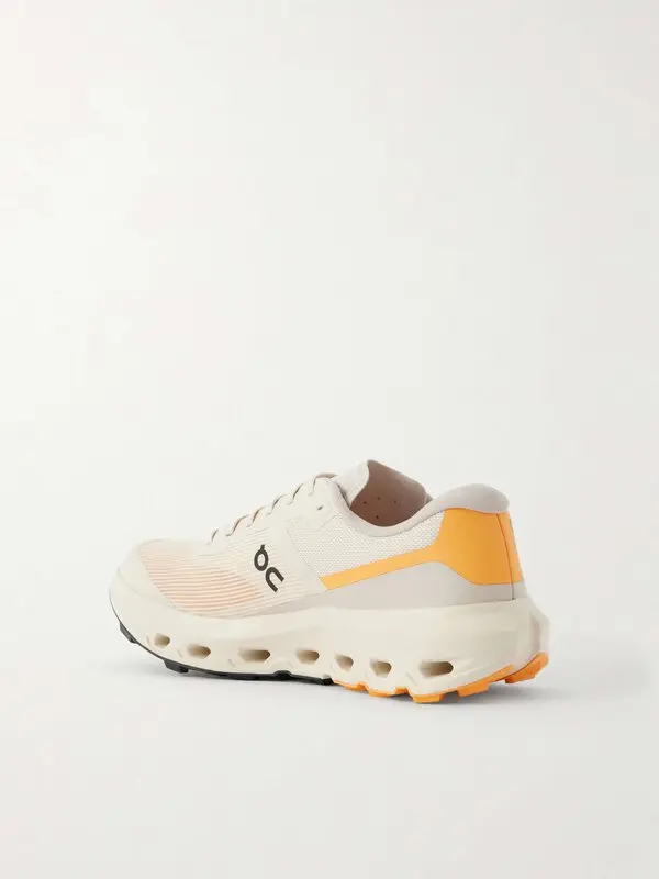 On Cloudvista 3 Shell-trimmed Mesh Running Shoes