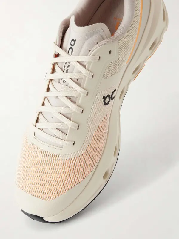 On Cloudvista 3 Shell-trimmed Mesh Running Shoes