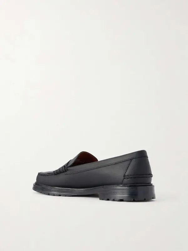 SEBAGO Daxton Leather Loafers