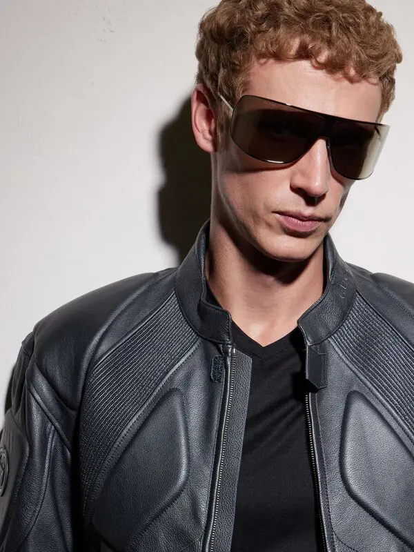 Gucci Aviator-style -tone Sunglasses