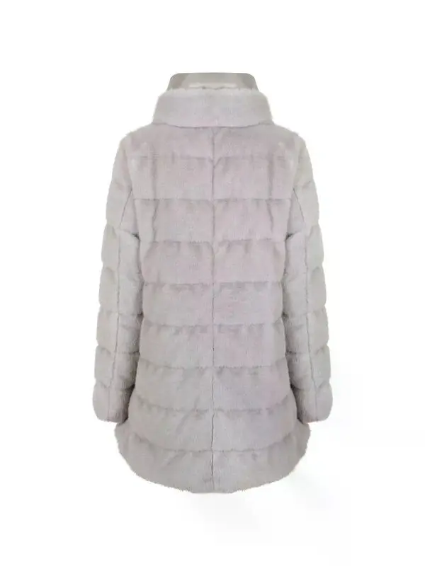 Herno Faux-fur Padded Jacket