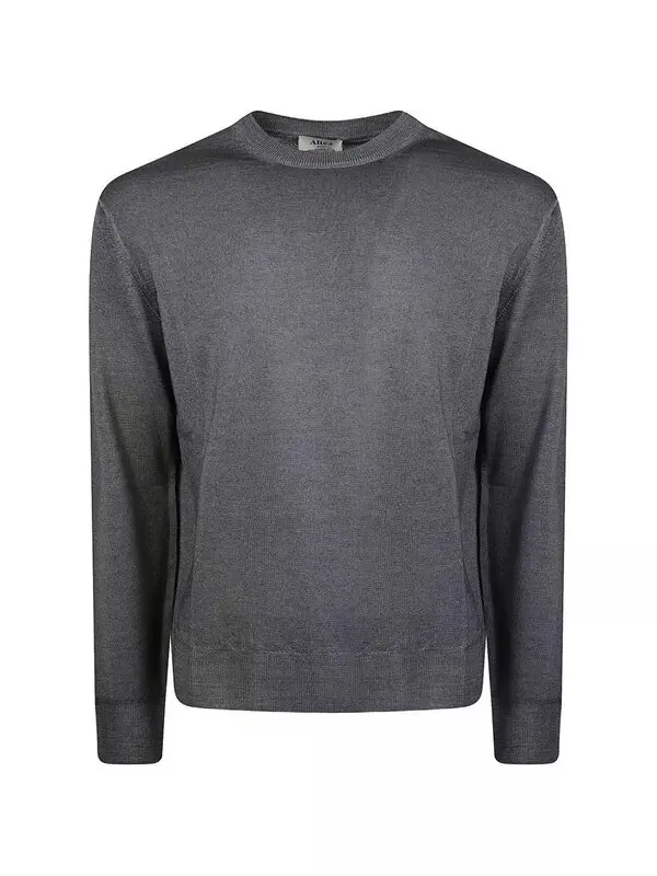 Altea Crew-neck Wool Sweater