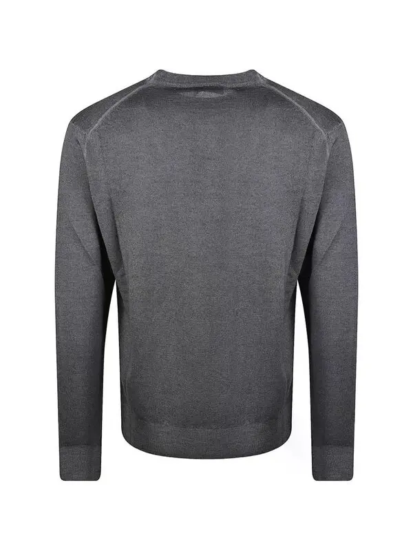 Altea Crew-neck Wool Sweater