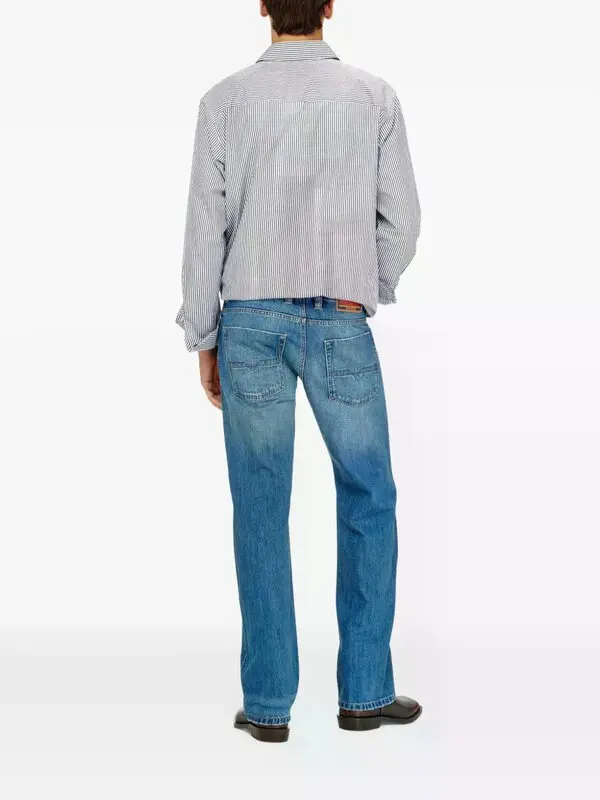 DIESEL® Relaxed Mid-waist Jeans 1980 D-eeper