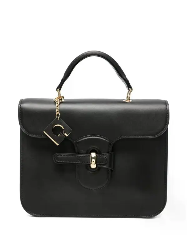 GHERARDINI Bellona Leather Tote Bag