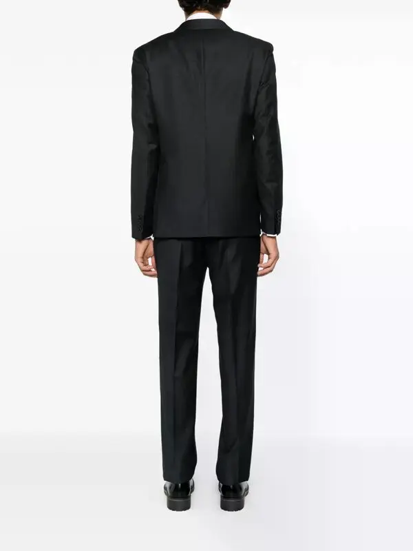 Tagliatore Double-breasted Three-piece Suit
