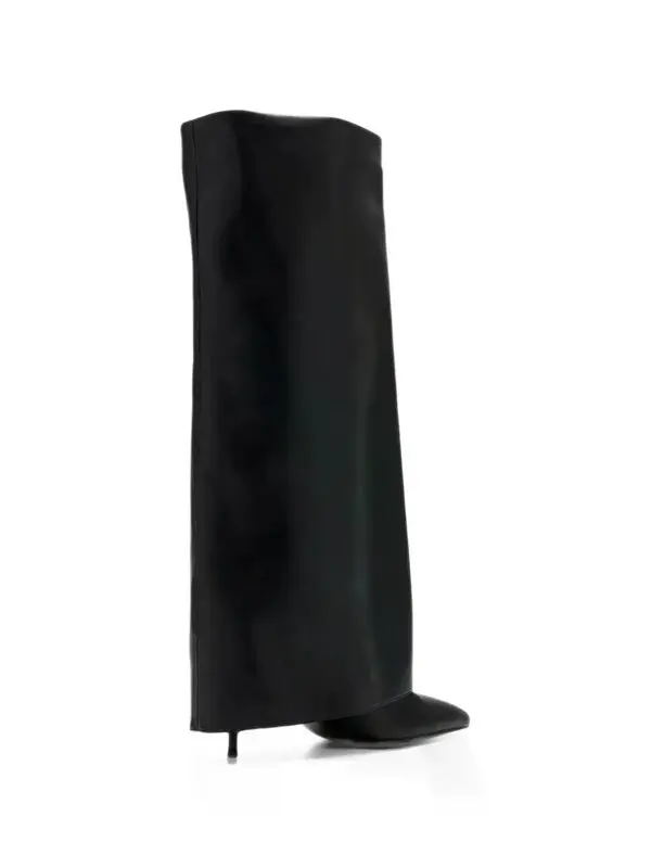 Femme La Eclipse Foldover Boots