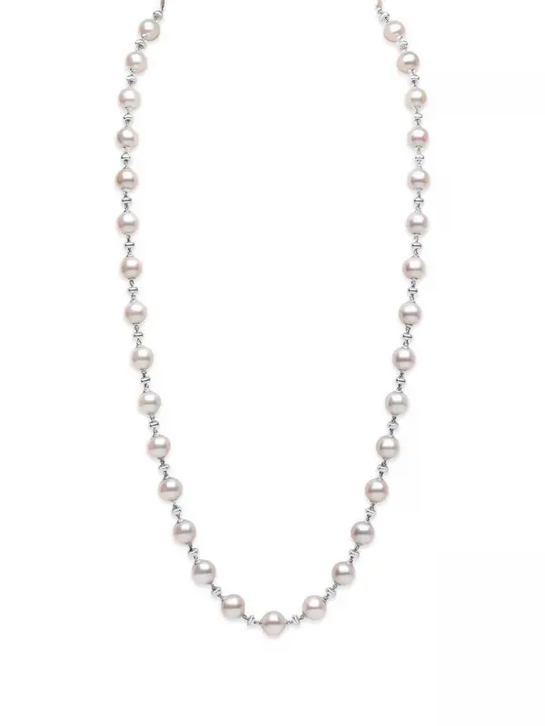 Yoko London Freshwater Pearl Necklace