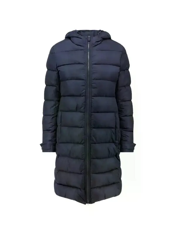 Aspesi Quilted Hooded Jacket
