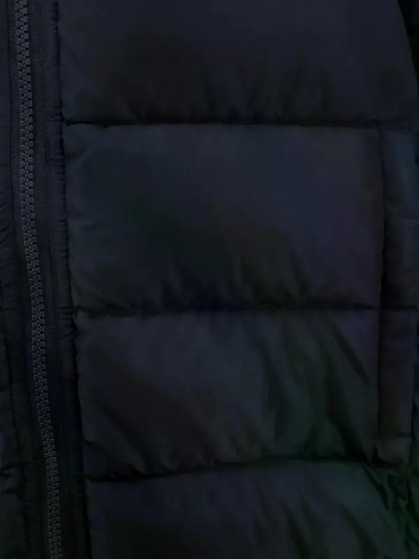 Aspesi Quilted Hooded Jacket