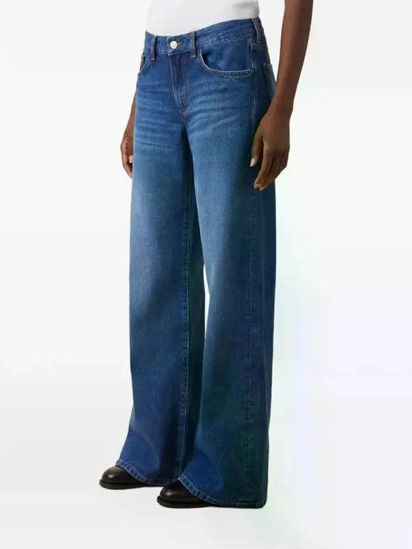 JEANERICA Kyoto Low-waist Jeans