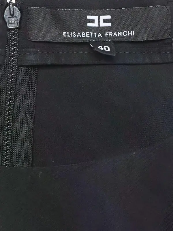 Elisabetta Franchi Puff-sleeve Blouse