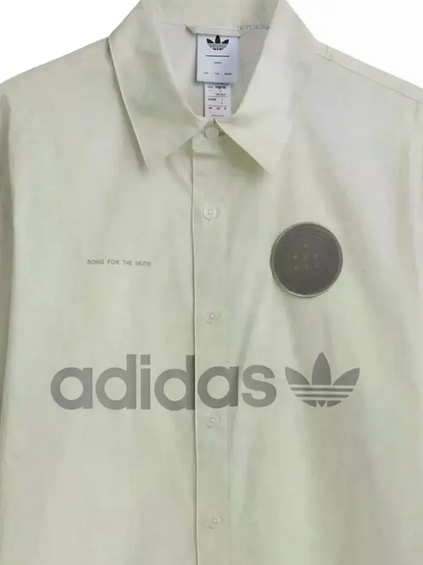 Adidas Song For The Mute Adi008 Short Sleeve Shirt