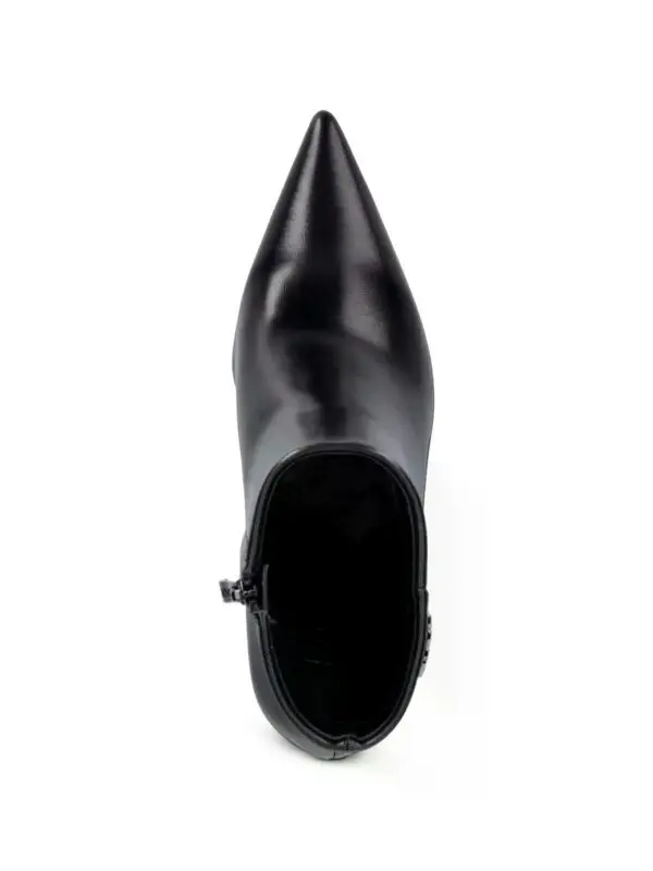 Dkny Caryann Pointed-toe Ankle Boots