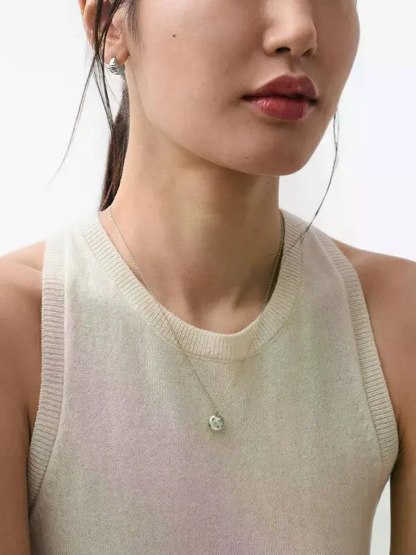 Astley Clarke Biography Star-engraved Necklace - Silver