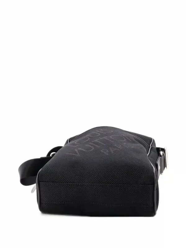 LOUIS VUITTON Citadin Messenger Bag Damier Geant Canvas Crossbody Bag