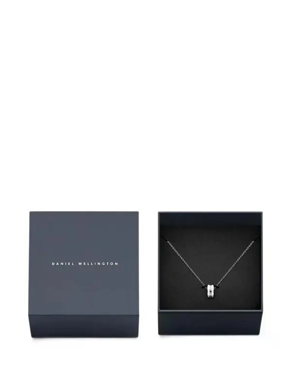 DANIEL WELLINGTON Emalie Logo-engraved Necklace