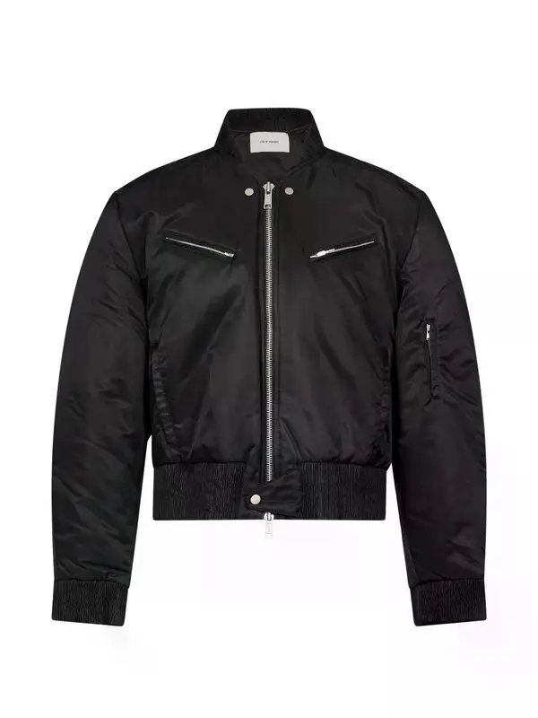 ENTIRE STUDIOS Arc Zip-up Bomber Jacket