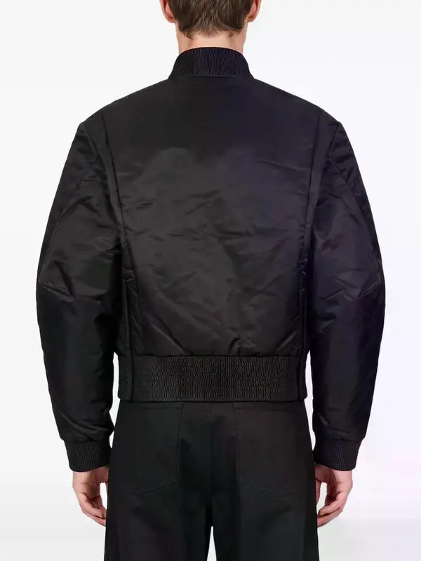 ENTIRE STUDIOS Arc Zip-up Bomber Jacket