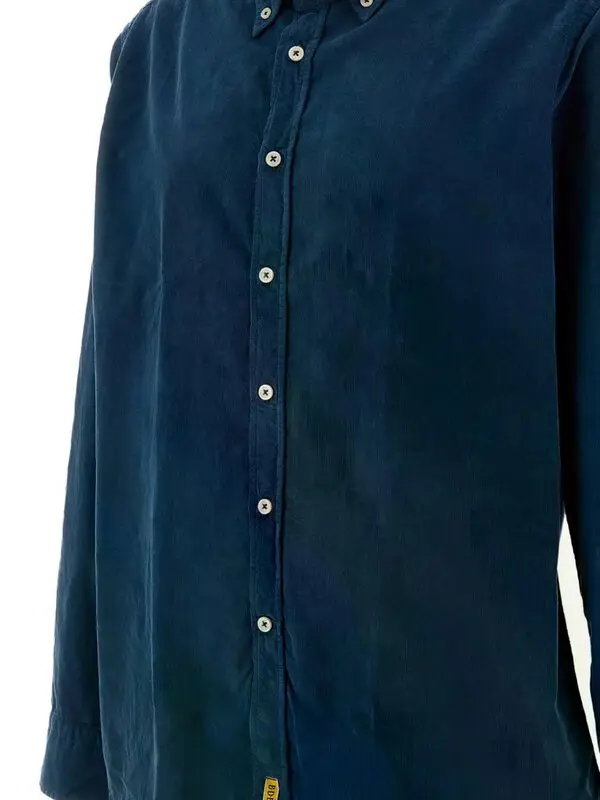 B.D.BAGGIES Bradford Button-down Corduroy Shirt