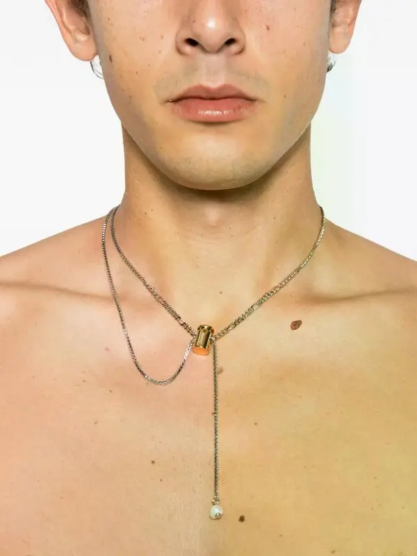 MAGLIANO Fermino Sculptural Necklace