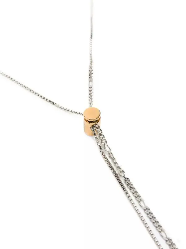 MAGLIANO Fermino Sculptural Necklace