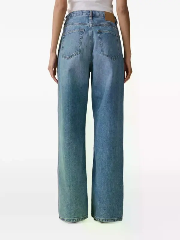 JEANERICA Belem Wide-leg Jeans