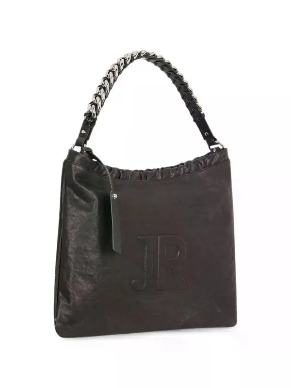 John Richmond Chain-link Shoulder Bag