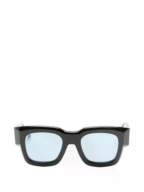 Thom Browne Square-frame Sunglasses - Black