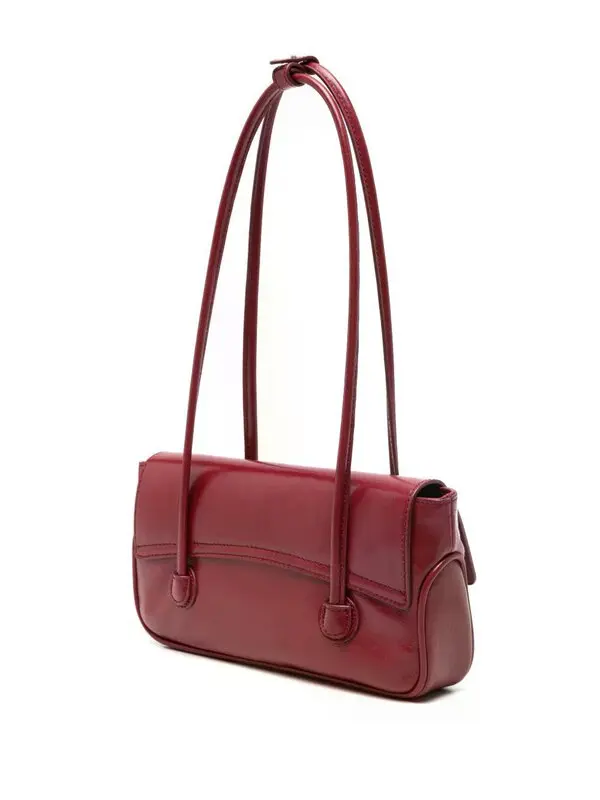 MARGESHEWOOD Foldover-top Leather Shoulder Bag