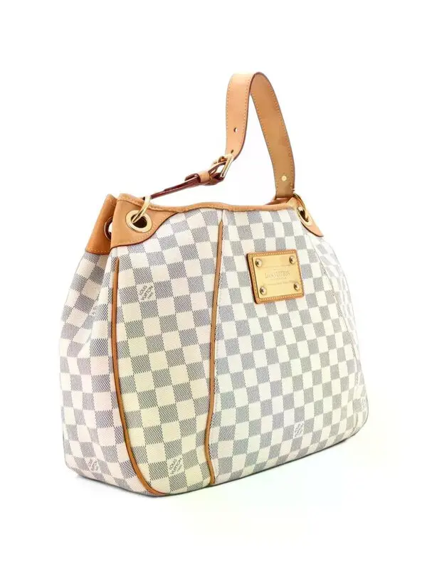 LOUIS VUITTON Galliera Handbag Damier Pm Hobo Bag