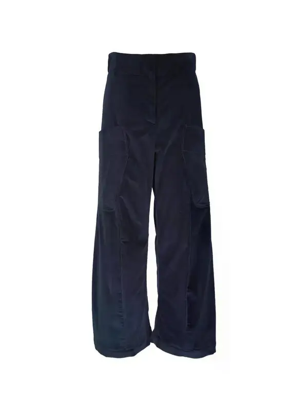 Zero + Maria Cornejo Corduroy Cargo Pants