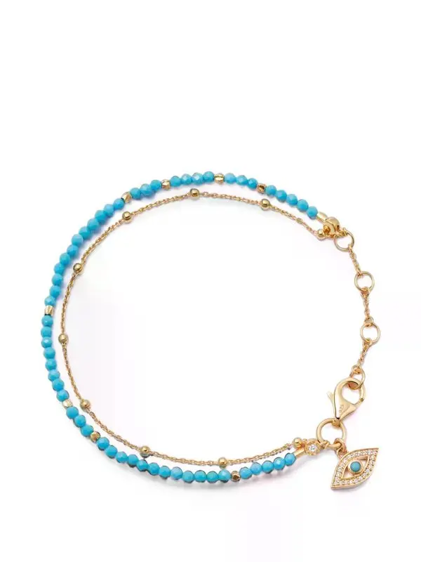 Astley Clarke Biography Bracelet - Gold
