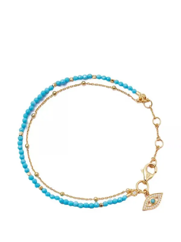 Astley Clarke Biography Bracelet - Gold