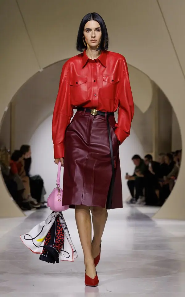 Givenchy Small Powder Puff Make Up Belt