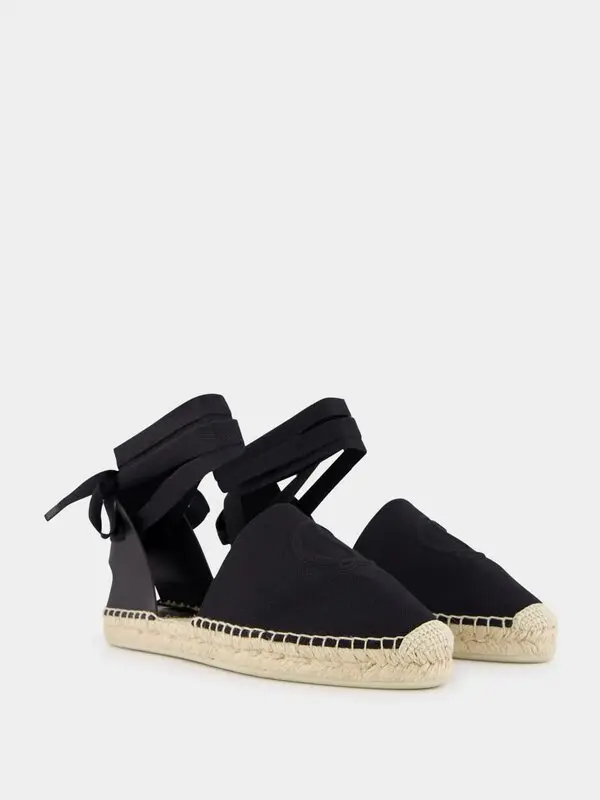 CHRISTIAN LOUBOUTIN Nanou Lace Cl Espadrilles