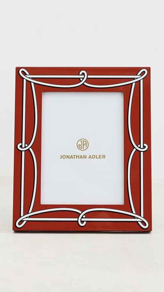 Jonathan Adler Rita Lacquer Frame