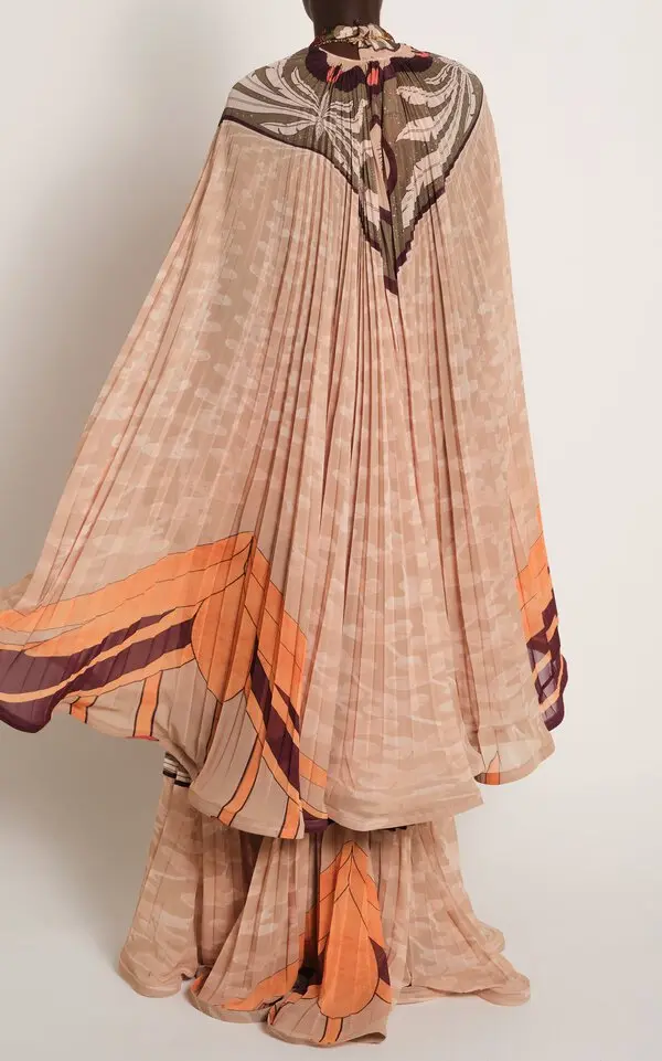Johanna Ortiz Domingo Adino Twill Cape