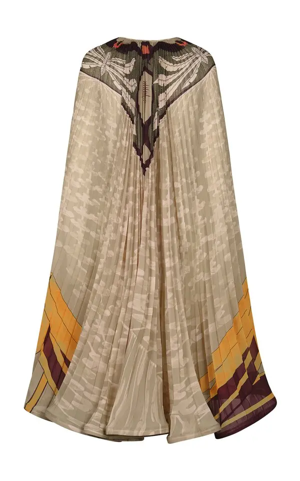 Johanna Ortiz Domingo Adino Twill Cape