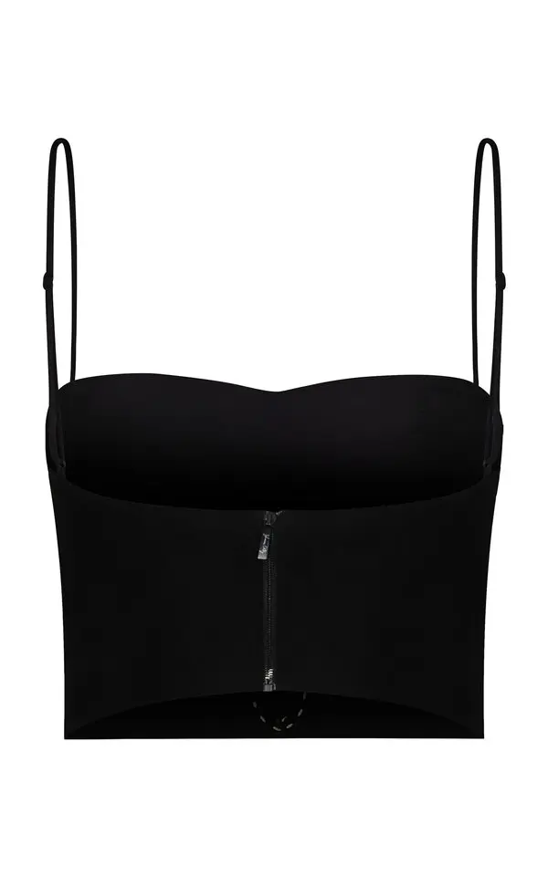 Johanna Ortiz Western In Town Silk Top