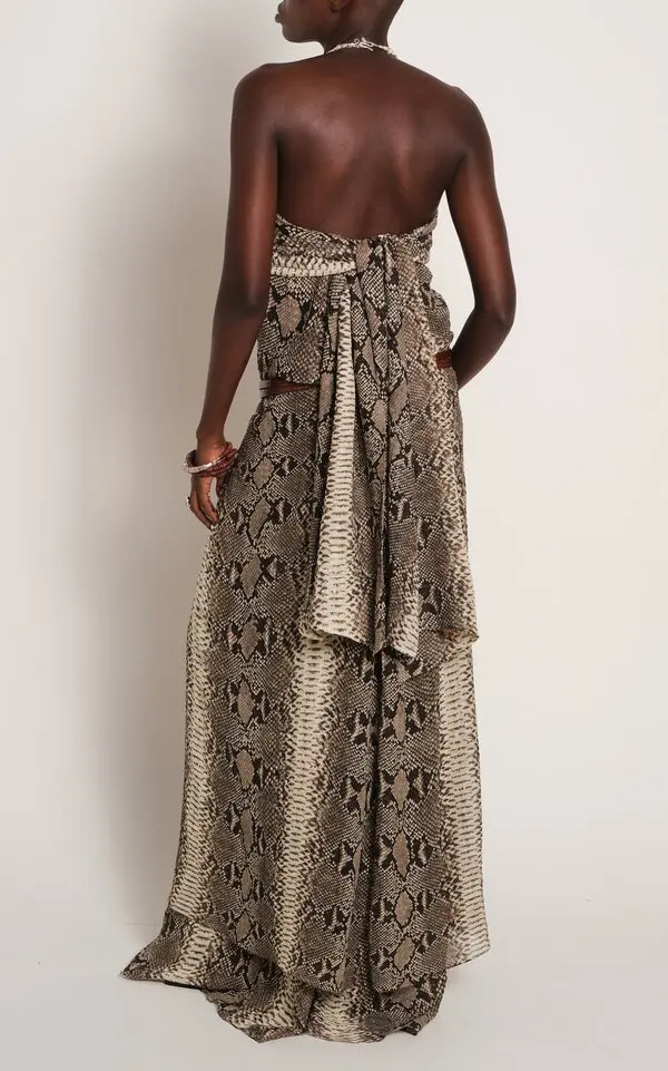 Johanna Ortiz Melodia Silk Top