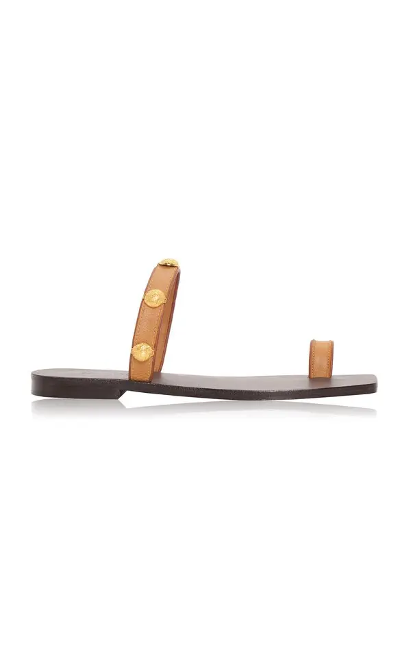 Johanna Ortiz The Art Of The Andes Sandals - Multi