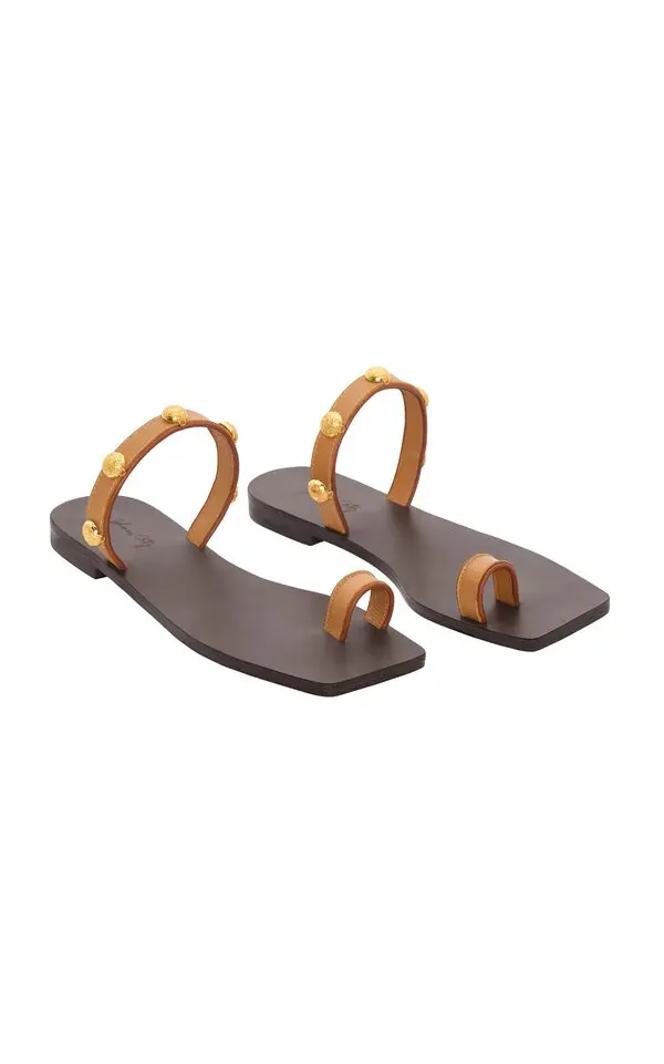 Johanna Ortiz The Art Of The Andes Sandals