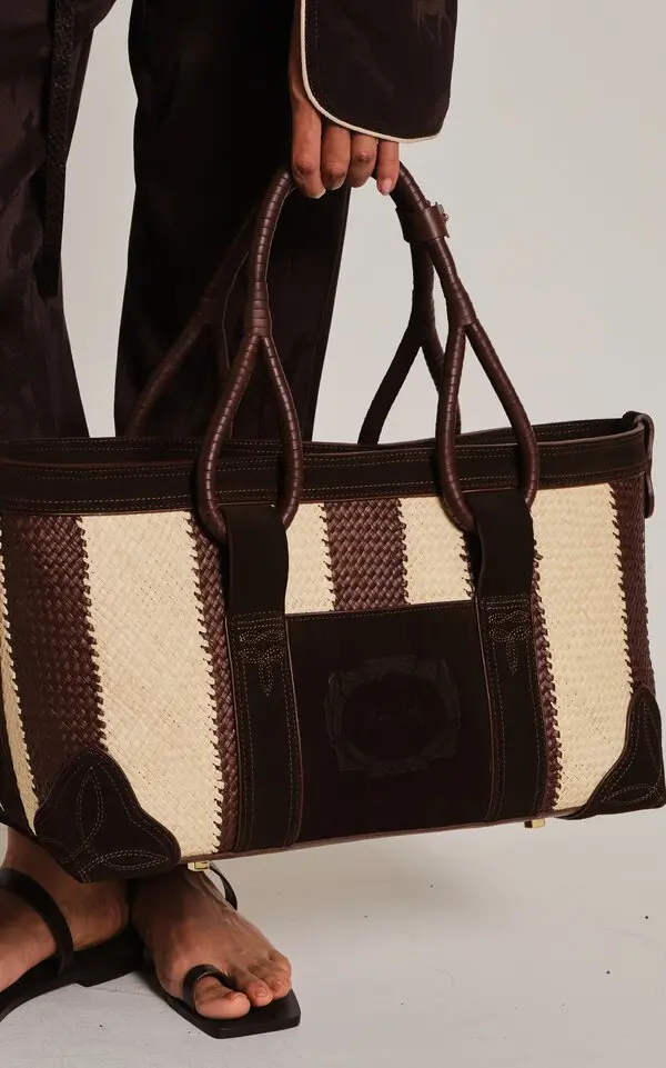 Johanna Ortiz The Artisan Garden Tote Bag