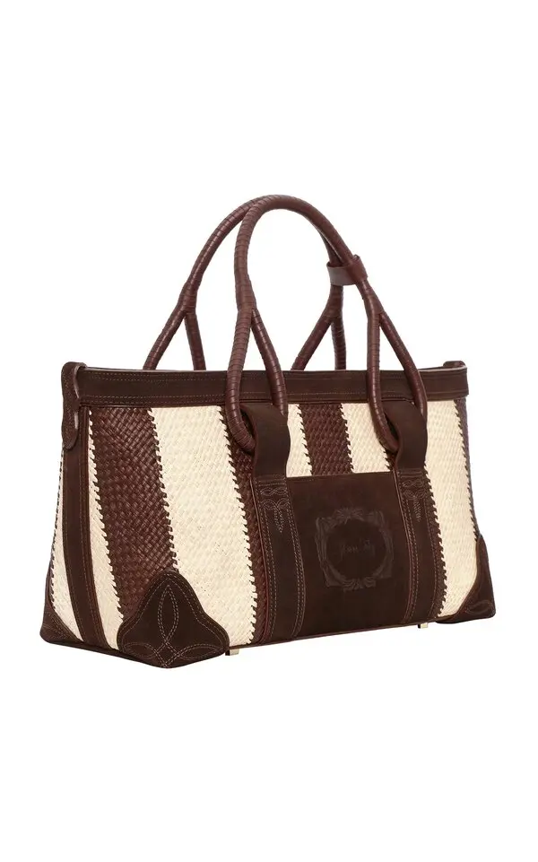 Johanna Ortiz The Artisan Garden Tote Bag